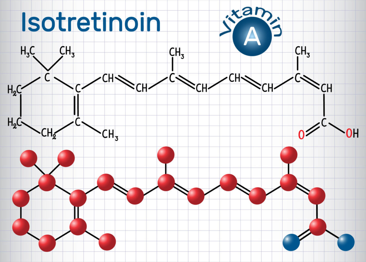 Isotretinoin ( Accutane) is Still Superior for Hard to Treat Acne